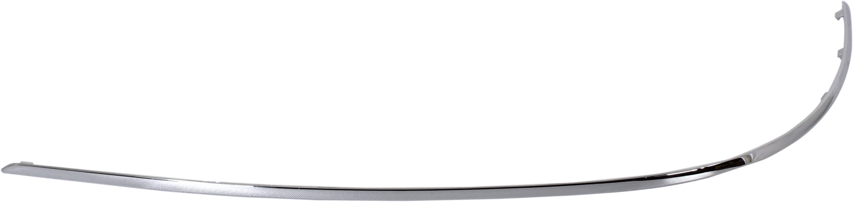 Mercedes Benz E300 E350 Rear Bumper Trim - OE Replacement - Walmart.com