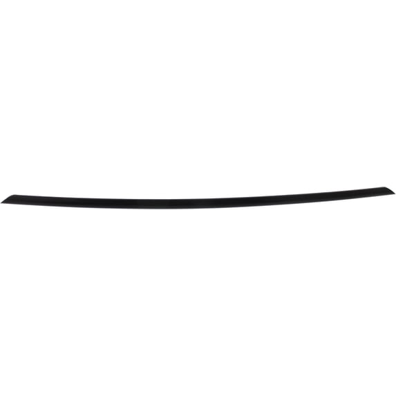 BMW Bumper Trim - Front Black - Compatible with 2012-2015 320i ...