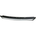Bumper Trim Compatible With 2013-2015 Honda Accord Front, Lower Chrome ...