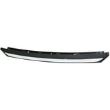 Bumper Trim Compatible With 2013-2015 Honda Accord Front, Lower Chrome ...