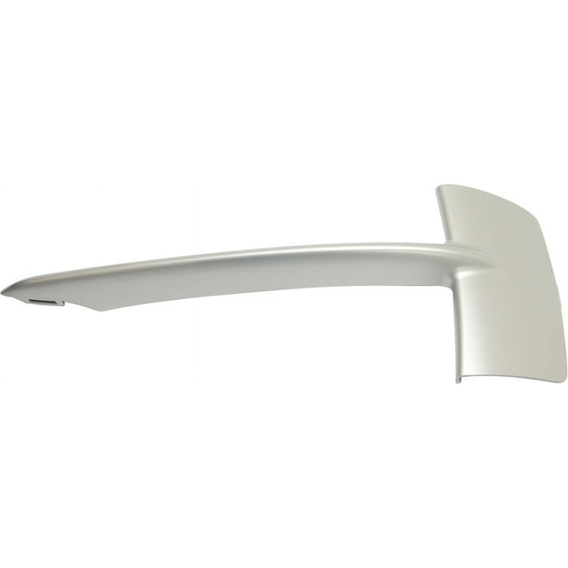 Replacement Bumper Trim Primed Front Left Driver for 2014-2018 BMW X5 ...