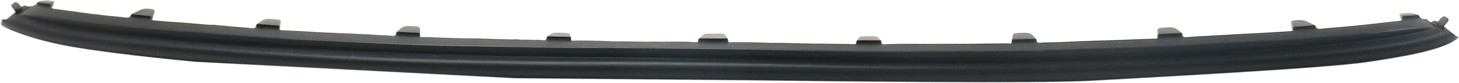 Bumper Trim Compatible With 2015-2017 Hyundai Sonata Front, Lower Black ...