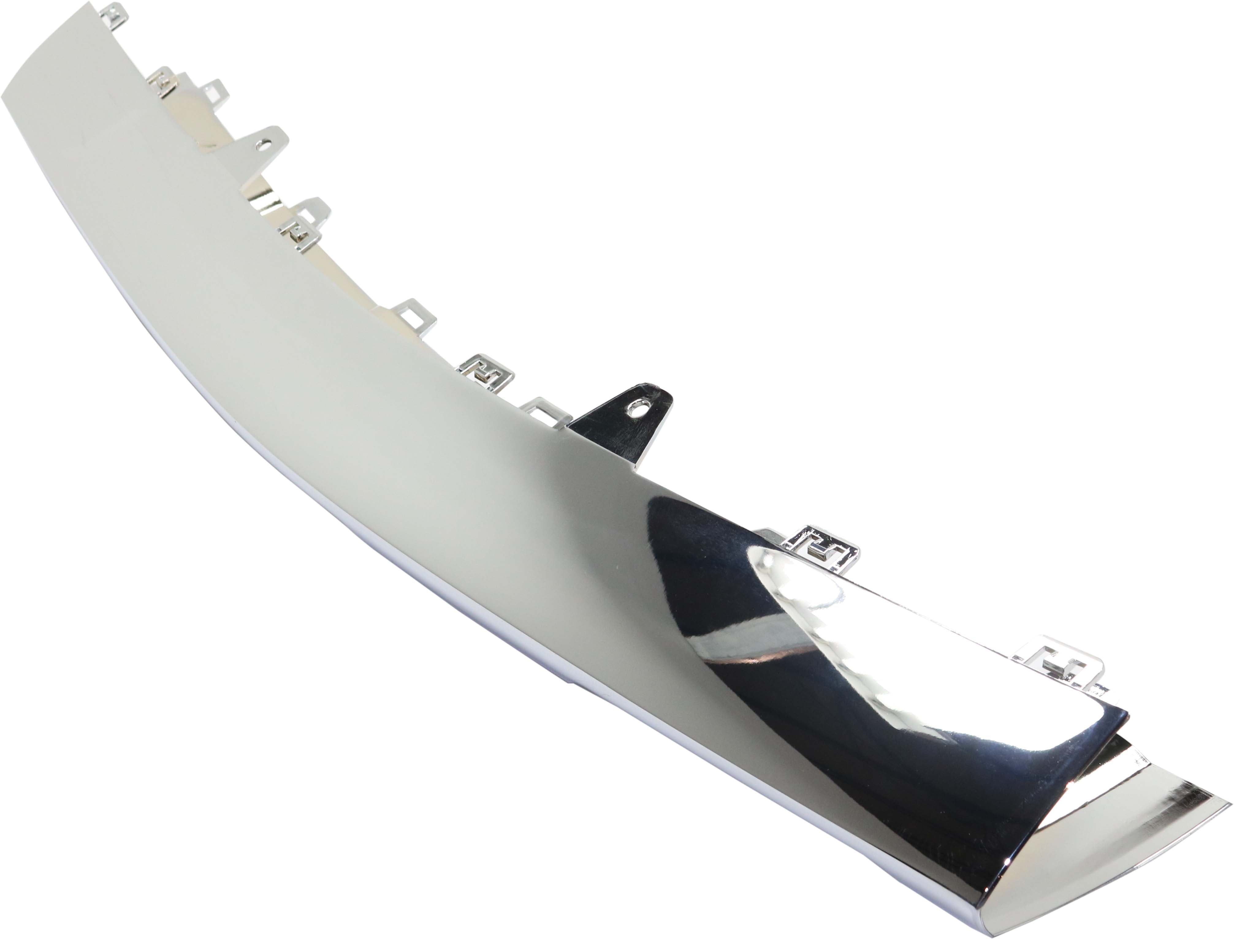 Free Shipping! Replacement Front Bumper Trim Chrome Mercedes GLE300d ...