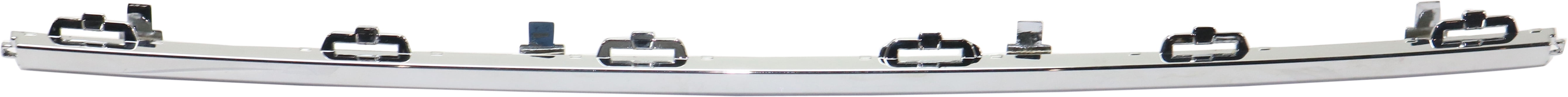 BMW 750i Bumper Trim - Front Center Chrome - Walmart.com