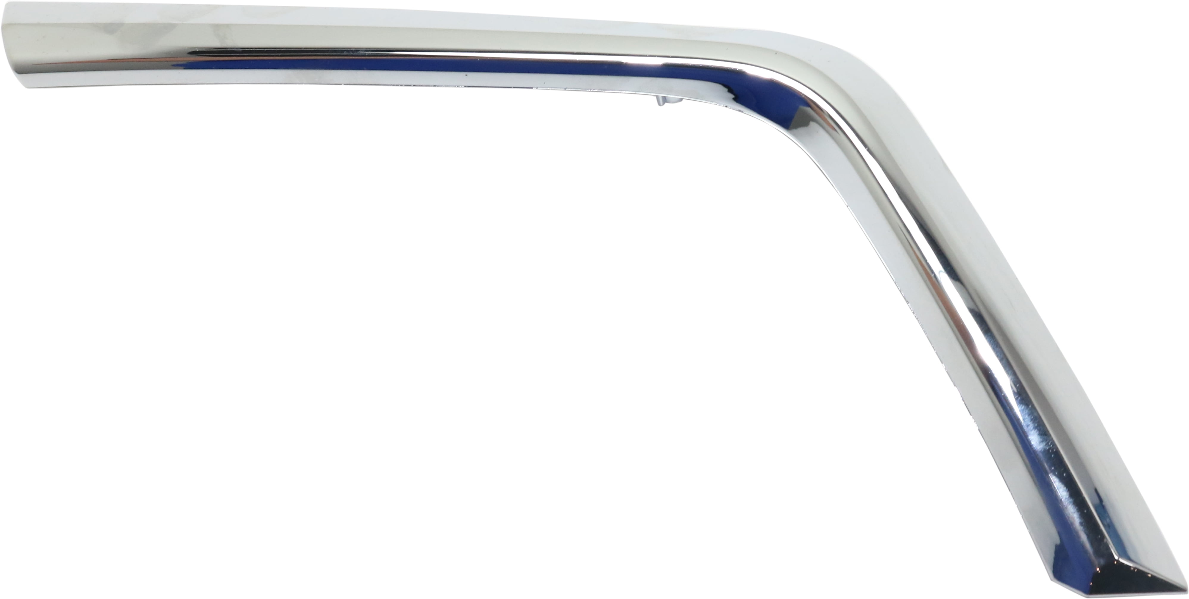 Bumper Trim Compatible with 2016-2019 Mitsubishi Outlander Sport RVR ...