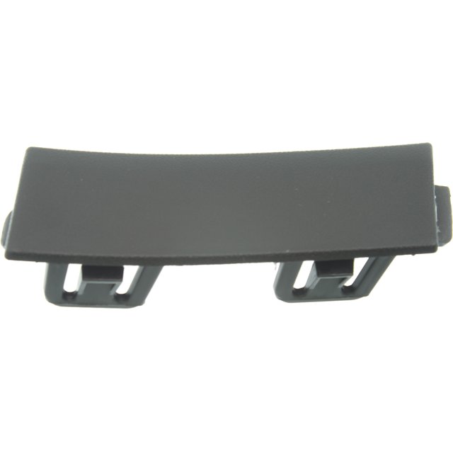 Replacement Front Bumper Trim Left Driver Textured Mercedes GLE350d ...