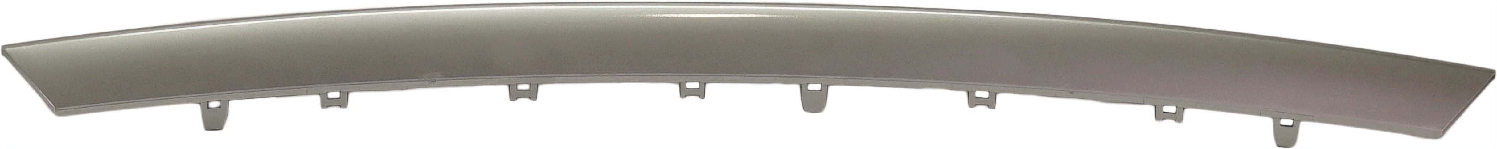 Bumper Trim Compatible With 2018-2020 Toyota Camry Front, Center ...