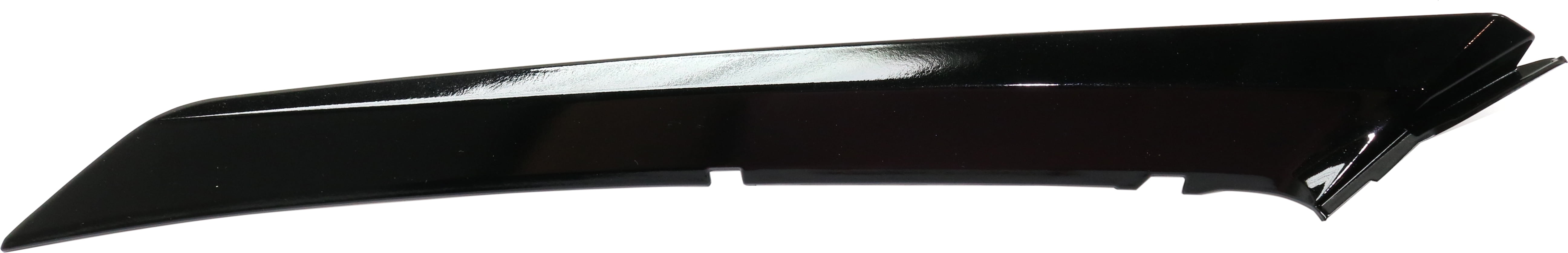 Bumper Trim Compatible With 2018-2021 Toyota Camry Front, Left Driver ...