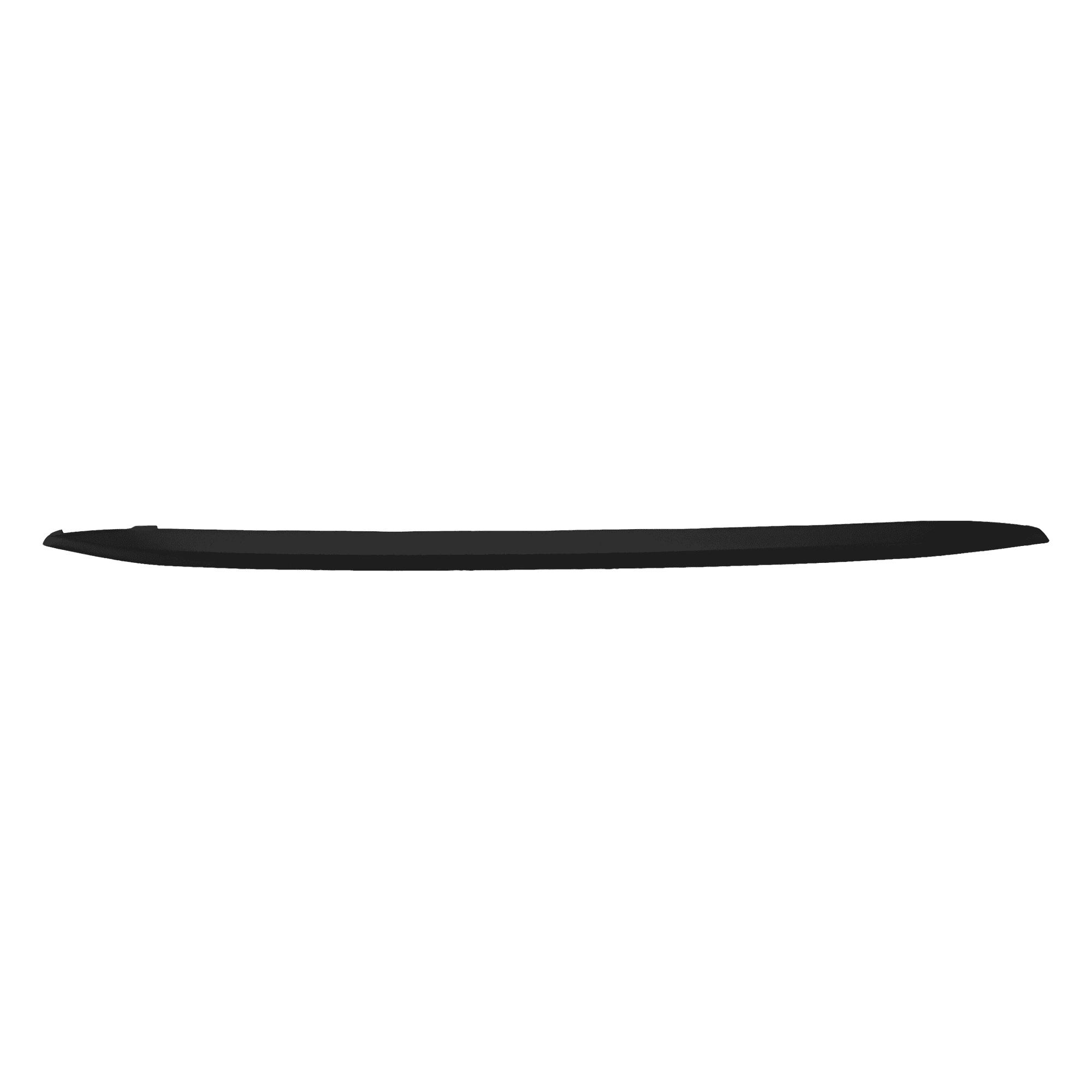 Bumper Trim Compatible With 2020-2021 Toyota Corolla Rear, Lower ...