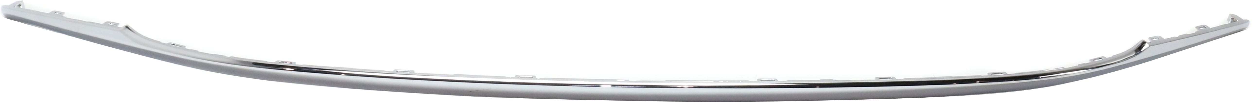 Bumper Trim Compatible with 2016-2017 Honda Accord Rear, Driver or ...