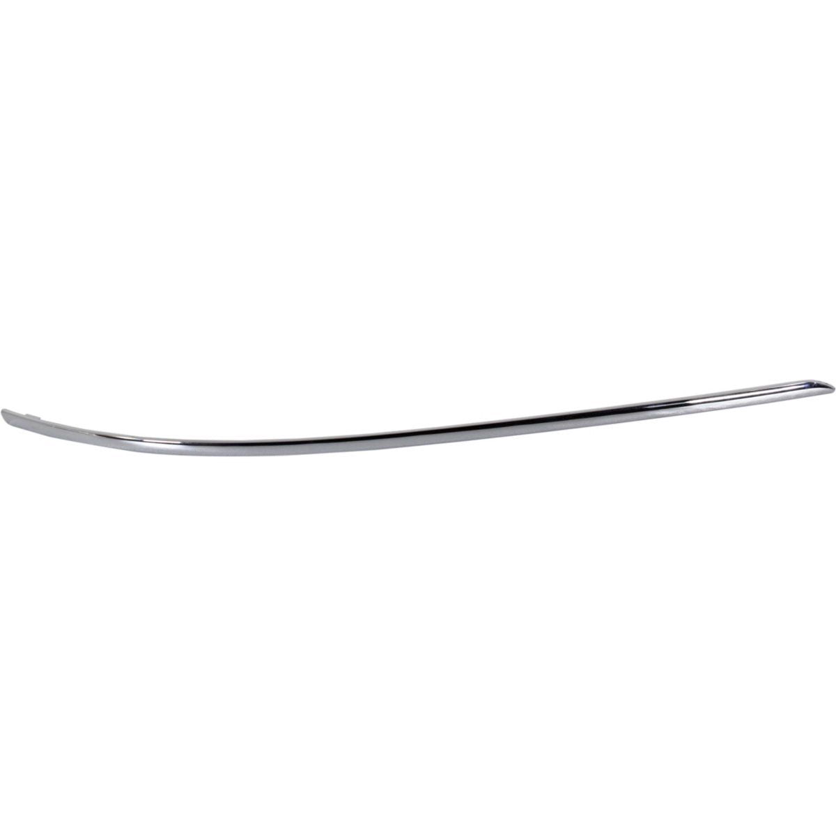 Bumper Trim For 2008-11 Mercedes Benz C300/C350 Rear RH Outer Strip w ...