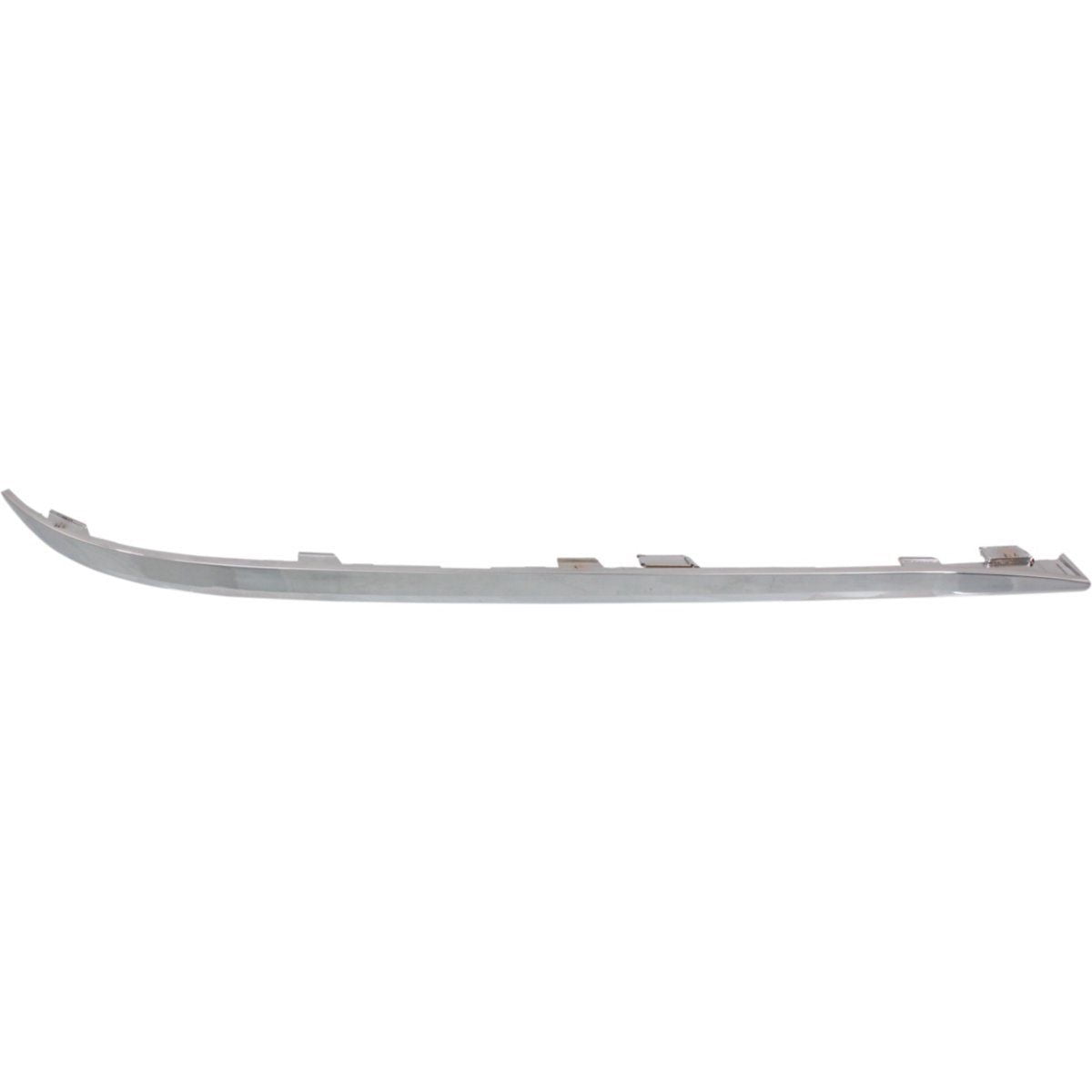 Bumper Trim For 2008-2011 Mercedes Benz C300 C350 Front Right Side ...