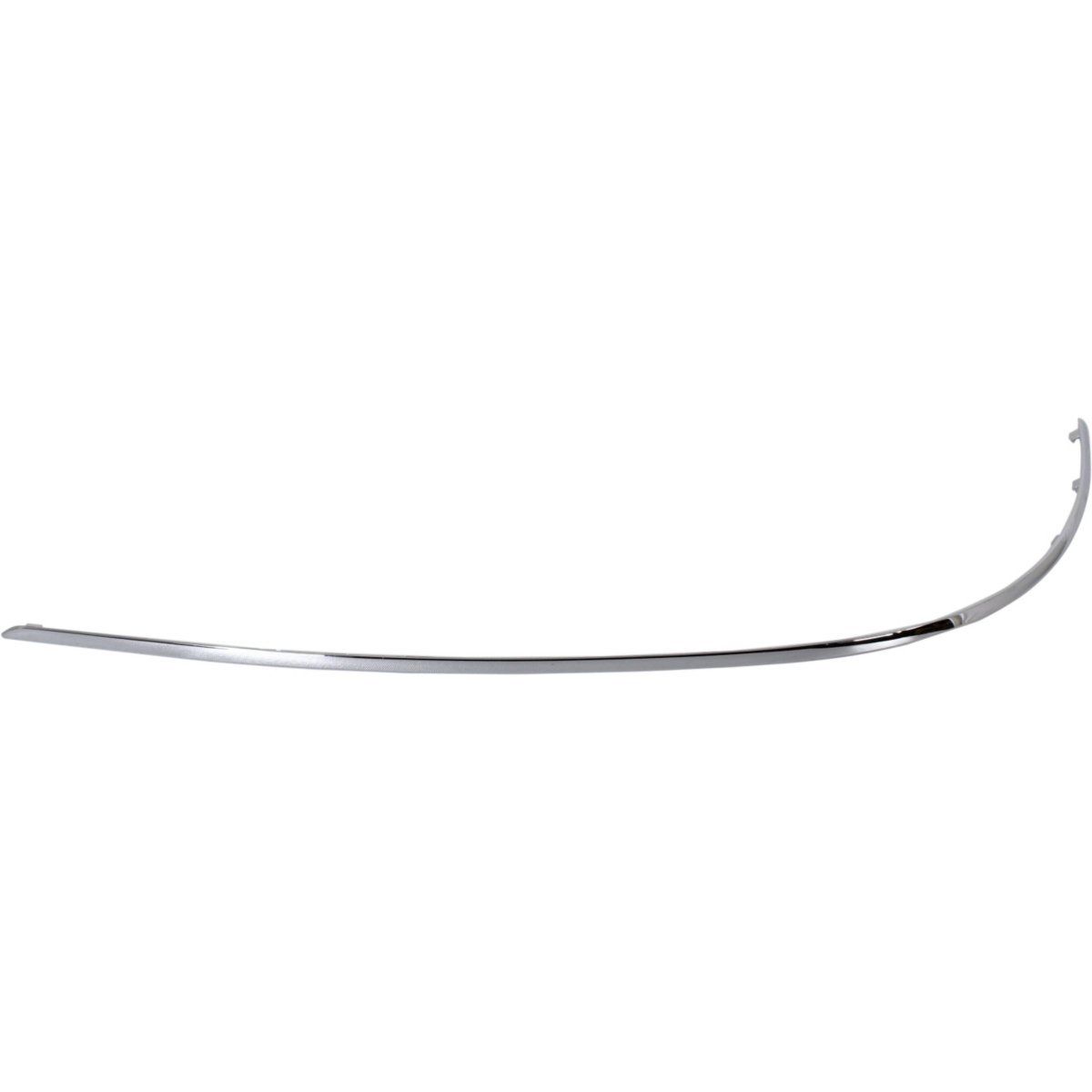 Bumper Trim For 2010-13 Mercedes Benz E350 Sedan Rear LH, Outer Imp ...