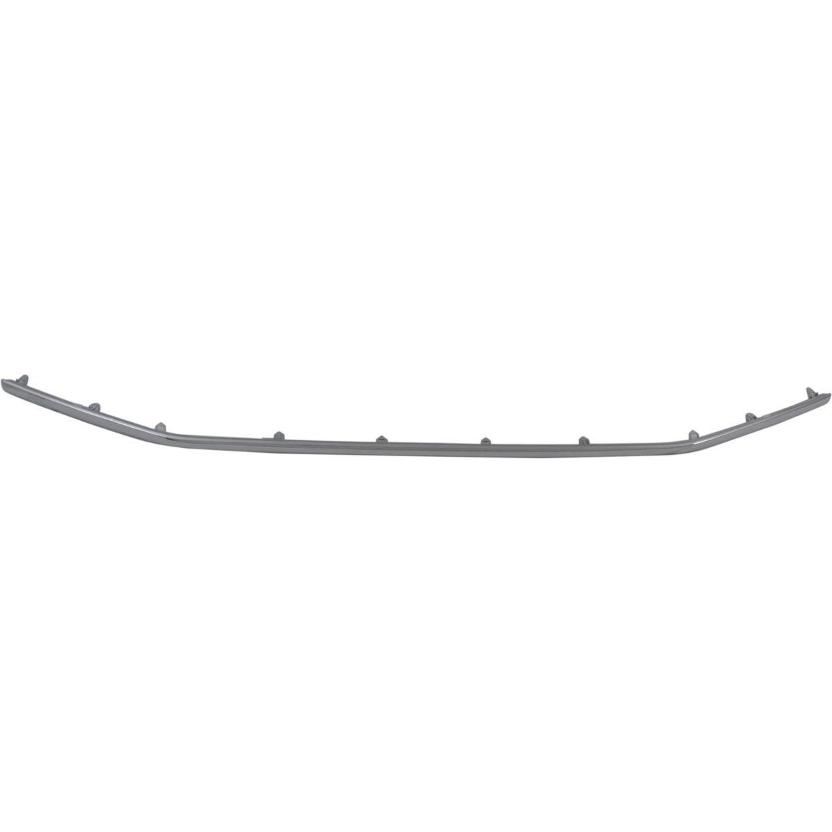 Bumper Trim For 2010-13 Toyota 4Runner w/ Chrome Trim/Appearance Pkg ...