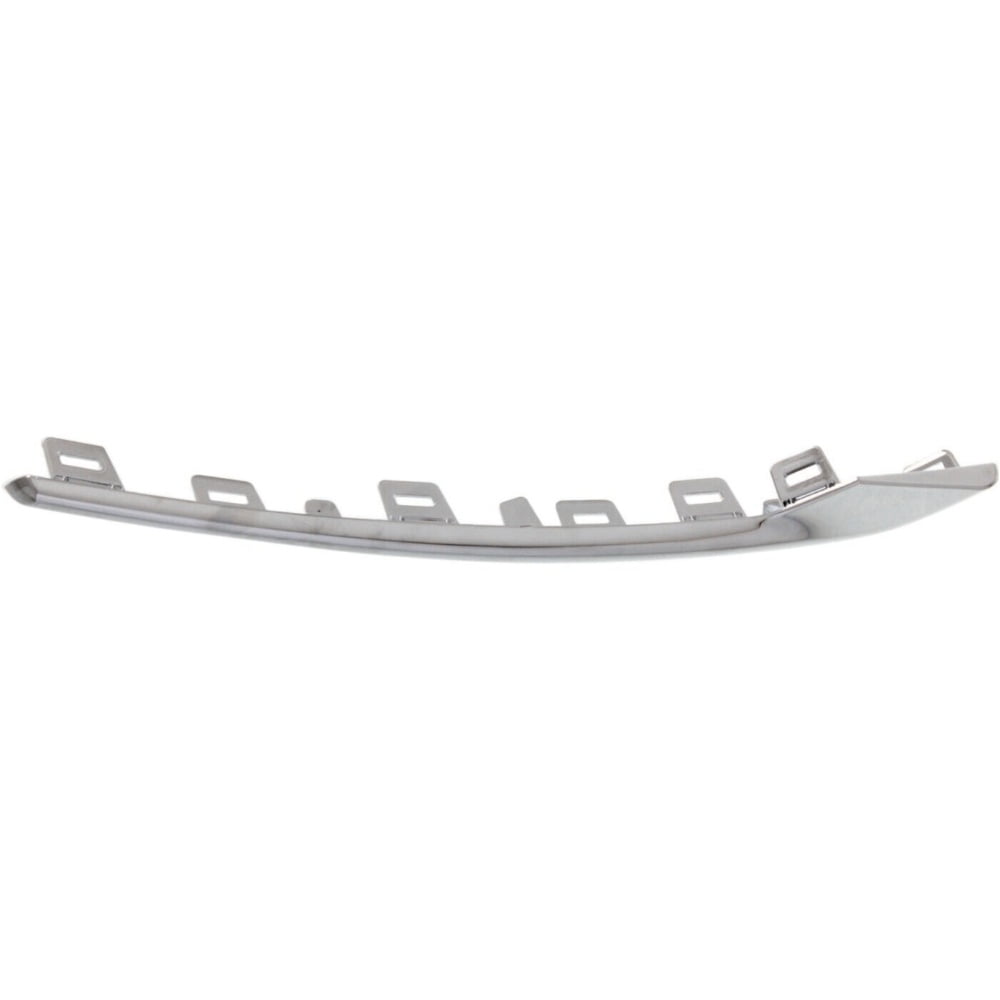 Bumper Trim For 2014-2017 Honda Odyssey Front Bumper Molding Right ...