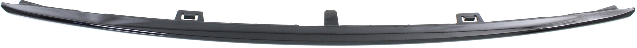 Bumper Trim For 2015-2017 Chrysler 200 Applique with Exhaust Cutouts ...