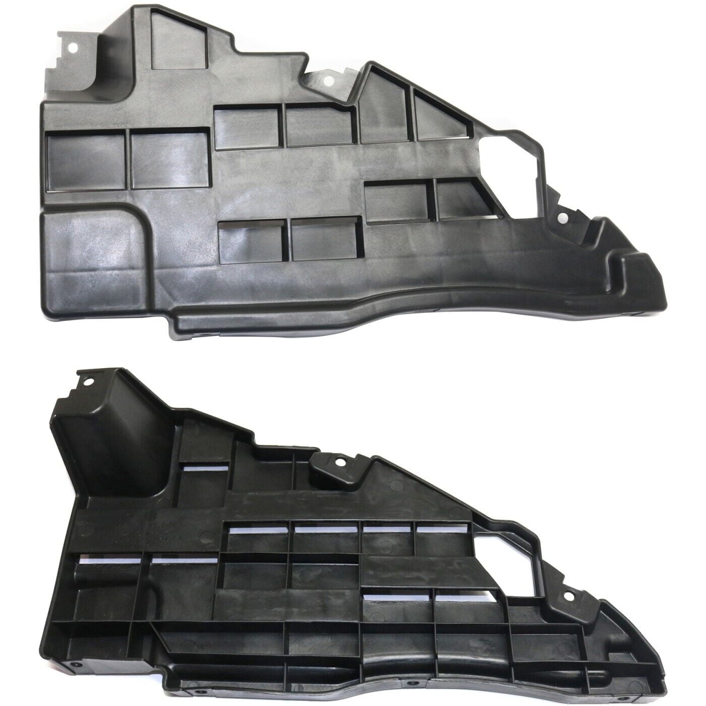 Bumper Trim Set For 2015-2020 For Chevrolet For Colorado Front Left And ...