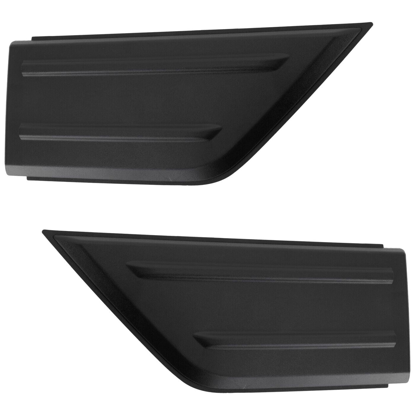 Bumper Trim Set For 2021-2022 for Ford for F-150 Front Driver ...