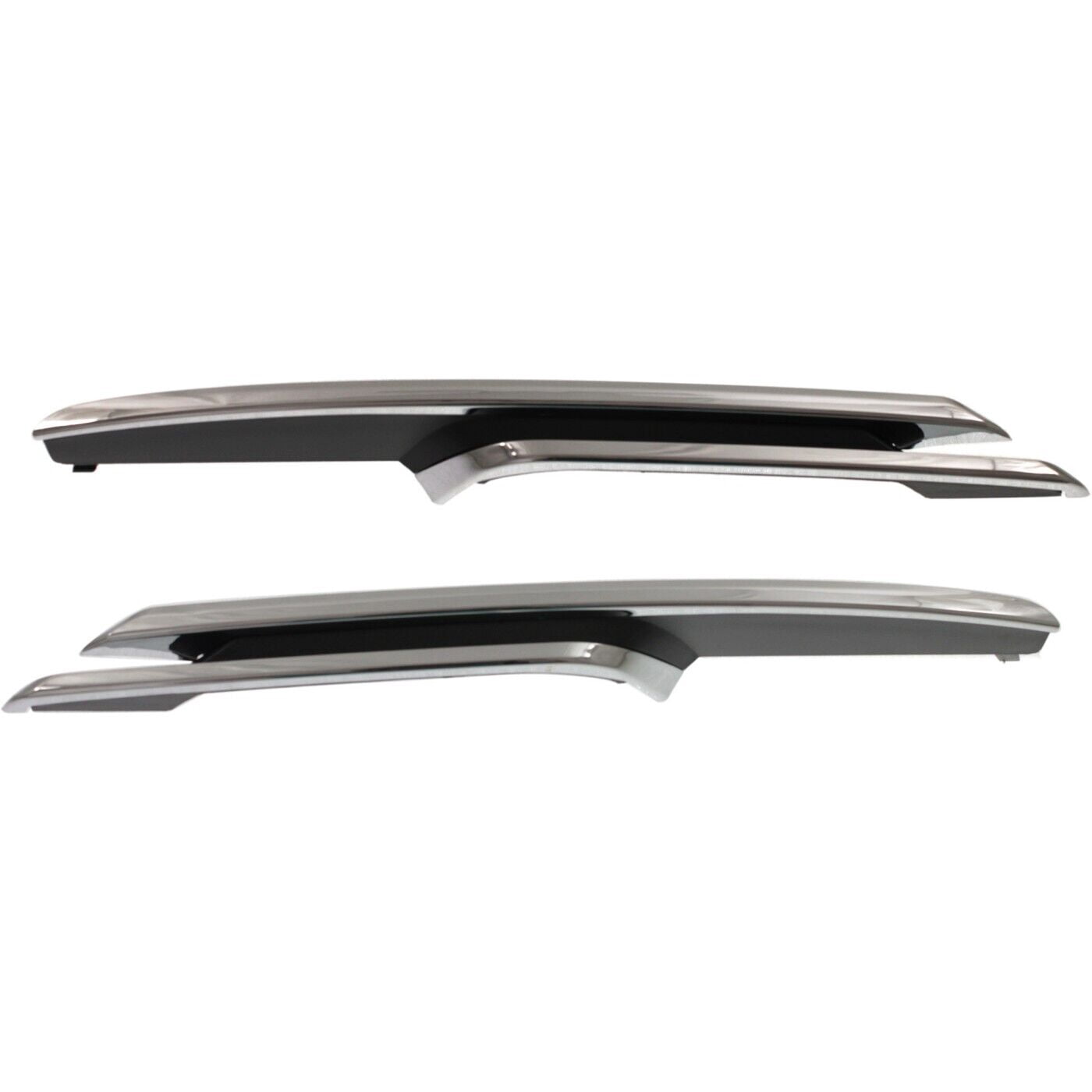 Bumper Trim Set for 2012-2015 for BMW for 328i/for 320i - Front Left ...