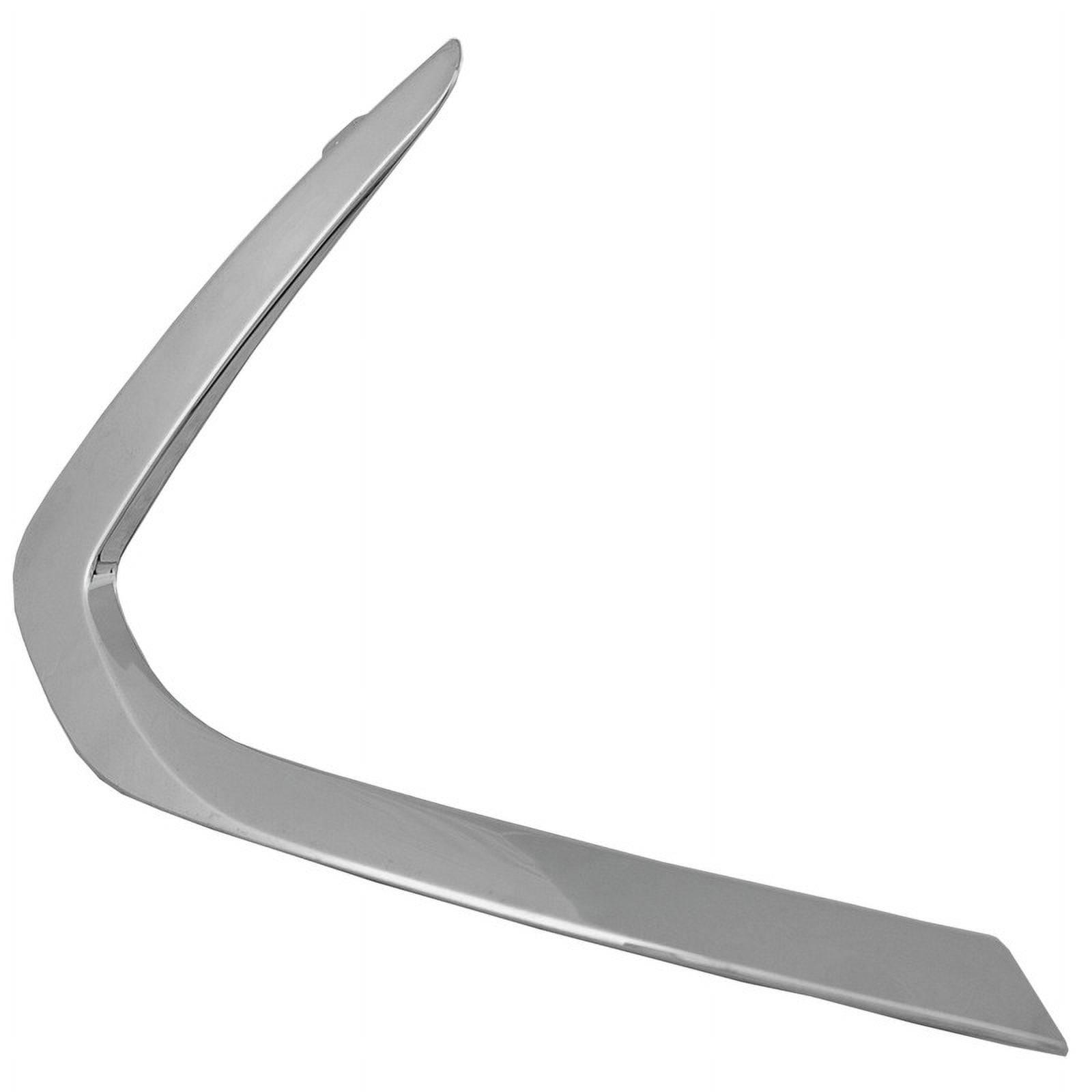Bumper Trim for SONATA 20-22 FRONT BUMPER MOLDING RH, Chrome, Preferred ...