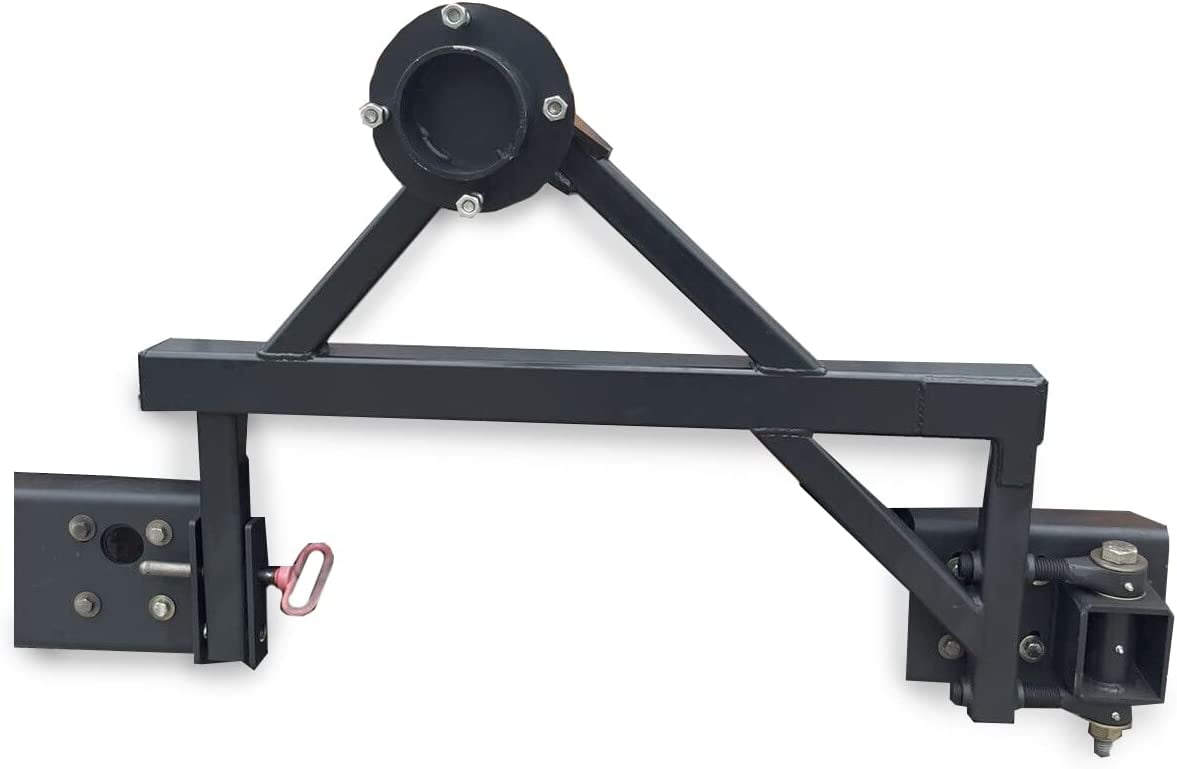 Federal Military Parts Swing Away Spare Tire Mount Trailer Holder ...