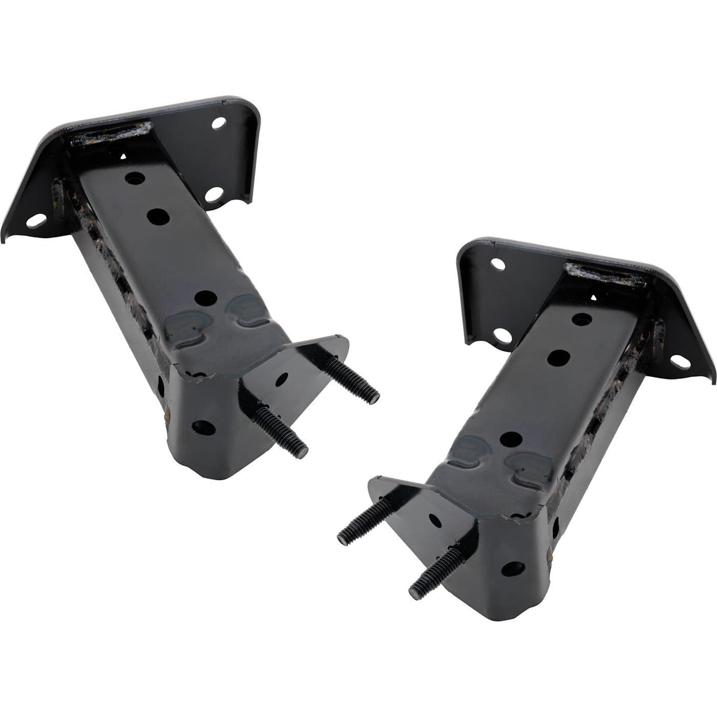 Bumpers Bars Brackets Mounting Set 5210247050 5210347030 for Front Left ...