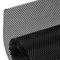 Bumpers Meshed Trim Aluminum Car Grille Combs Meshing Center Grille ...