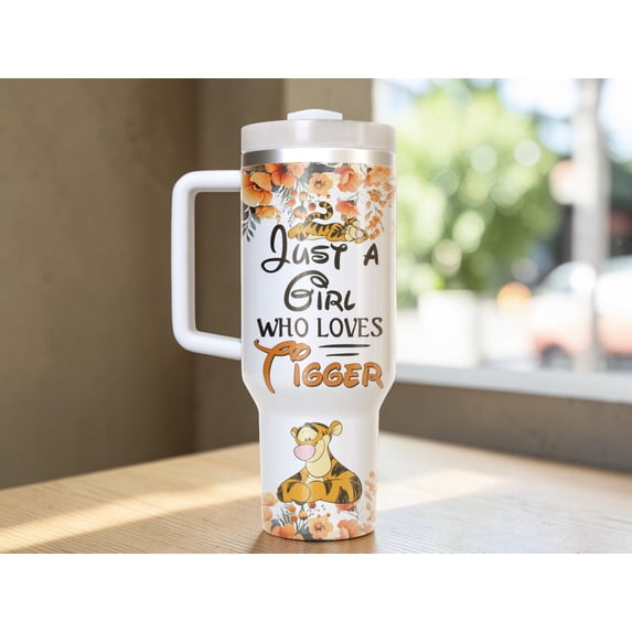 Bumpkit Tumbler, For Her, Insulated Travel Cup, Leak-Resistant Lid ...