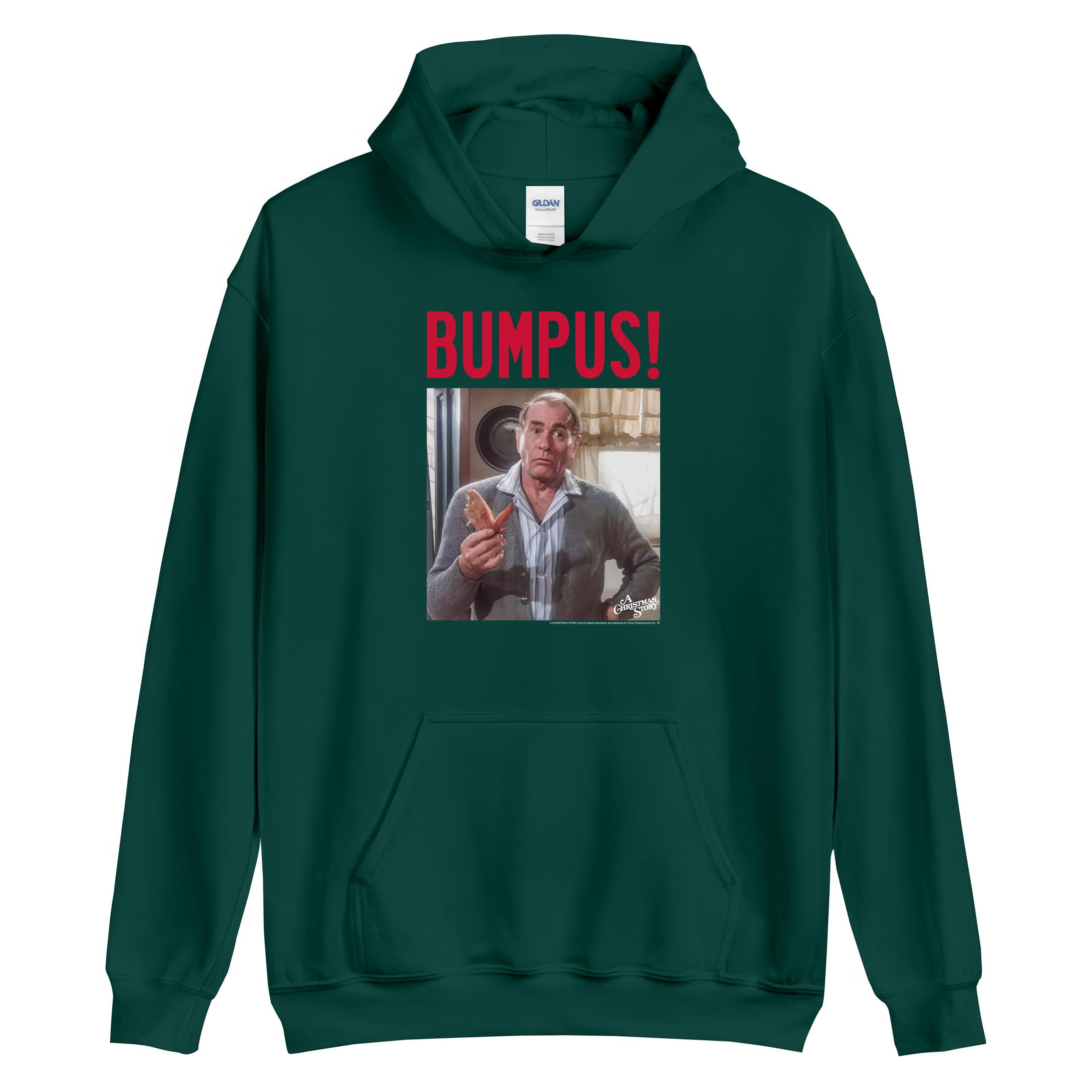 Bumpus Family Holiday Shirt – Funny Xmas Movie Graphic Tee New Instock ...