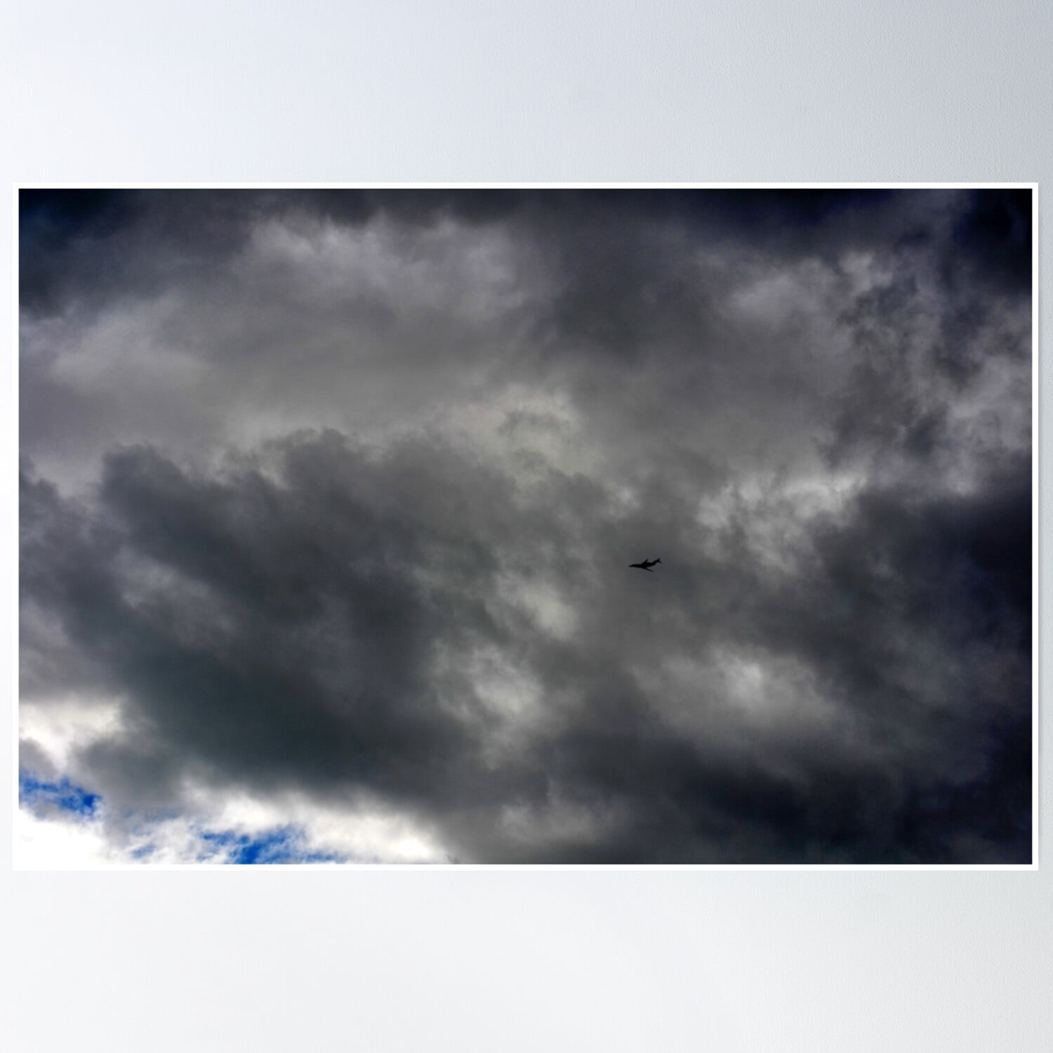 Bumpy Ride Ahead Poster Wall Art, Modern Wall Decor, 24x36 UNFRAMED ...