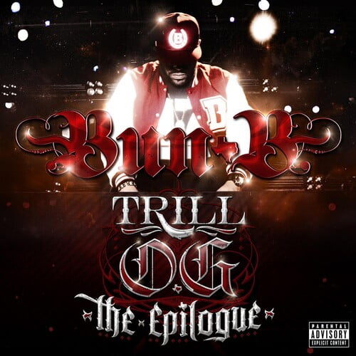 Bun B - Trill O.G. The Epilogue - Rap / Hip-Hop - CD - Walmart.com