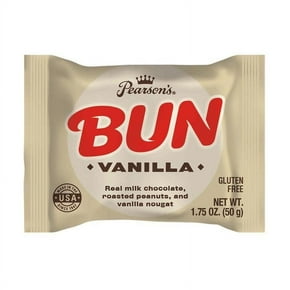 Bun Candy Bars