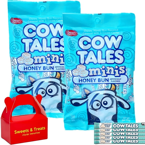 Cow Tail Candy