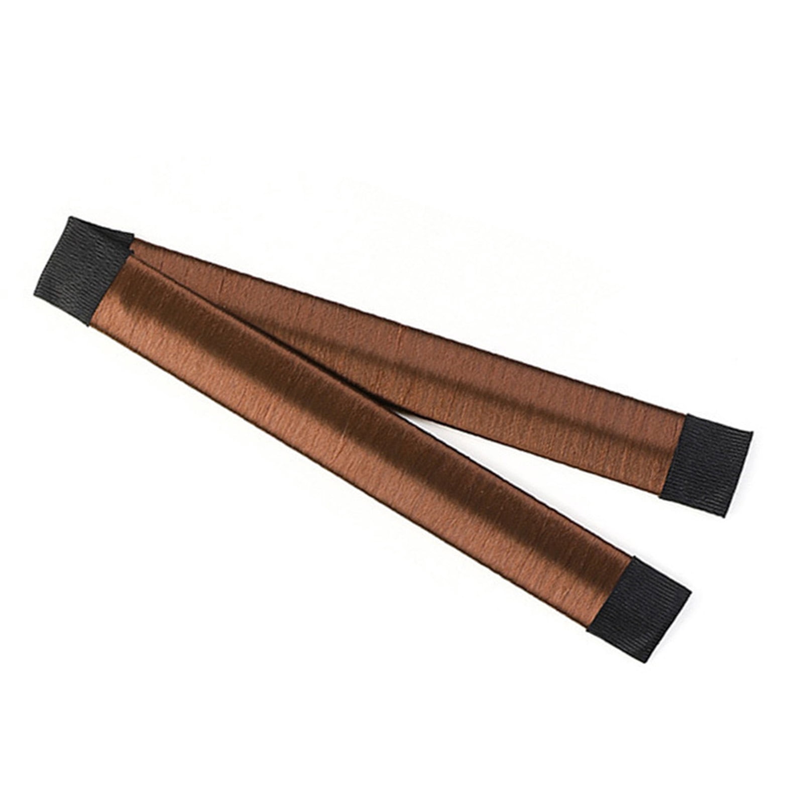 Bun Donut Hair Maker Natural Realistic Firmly Fixed Donut Hair Fold ...