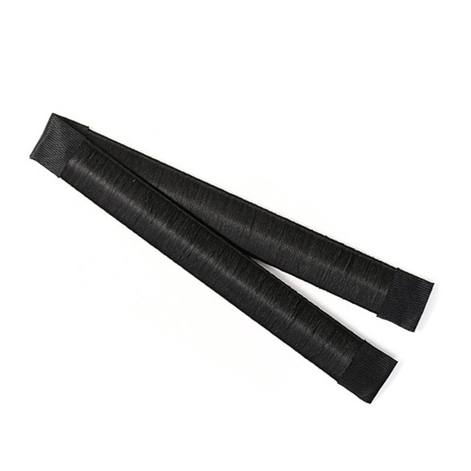 Bun Donut Hair Maker Natural Realistic Firmly Fixed Donut Hair Fold ...