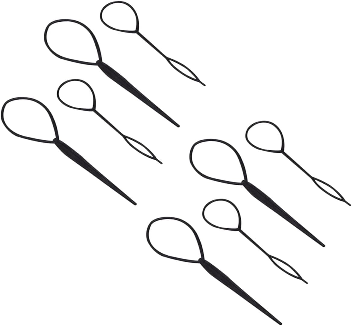 Bun French Braid Tool for Hair Hair Braiding Tools Hair Styling Tools ...