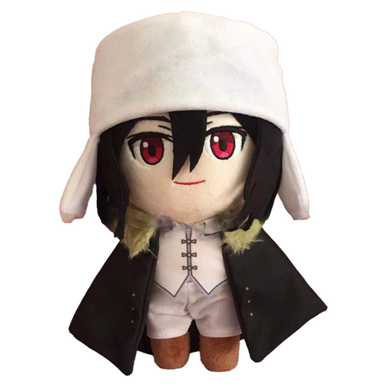 Bun Go Stray Dogs Plush Pillow Doll Nakahara Chuuya Manga Figures Cute Figure Lying Dolls ...
