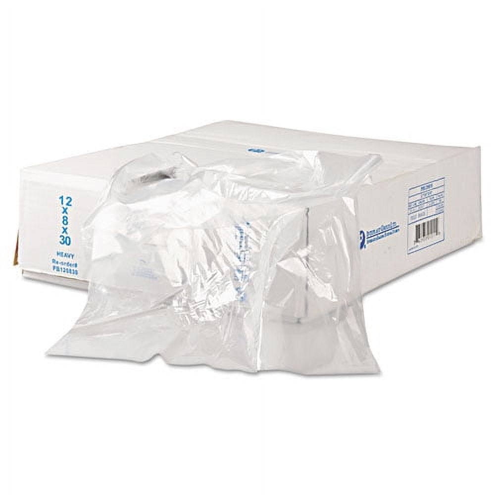 Bun Rack And Pan Cover, 52 X 80, 1-Rack, 15 Micron, Clear, 50/carton ...