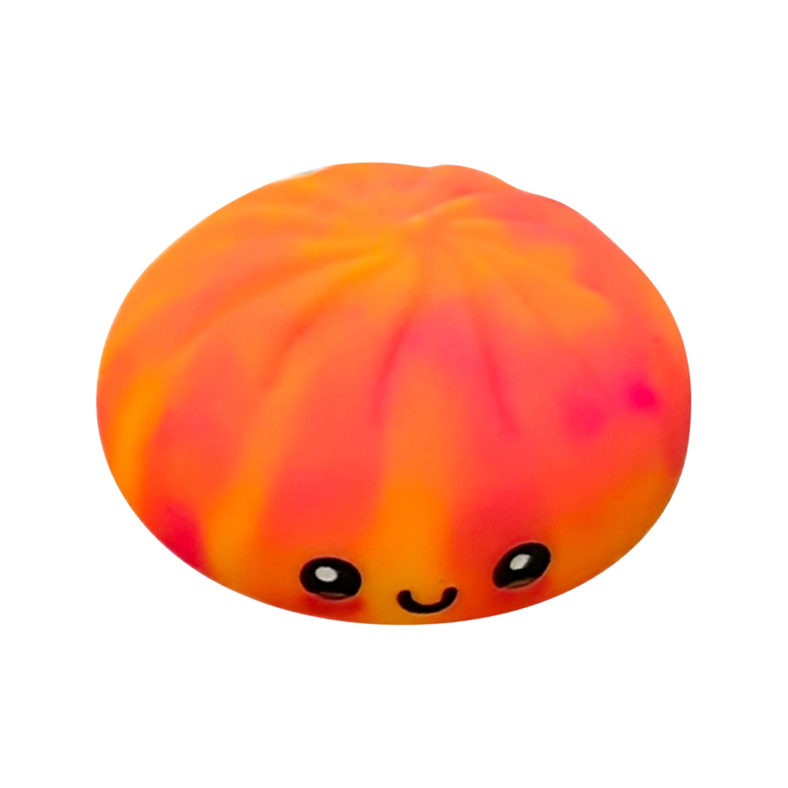 Bun Squishy Stress Relief Shimmering Gold Dumpling For Luxurious ...
