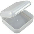 Bun Storage Container - Holds 8 Hot Dog Buns to Keep Fresh and Avoid ...