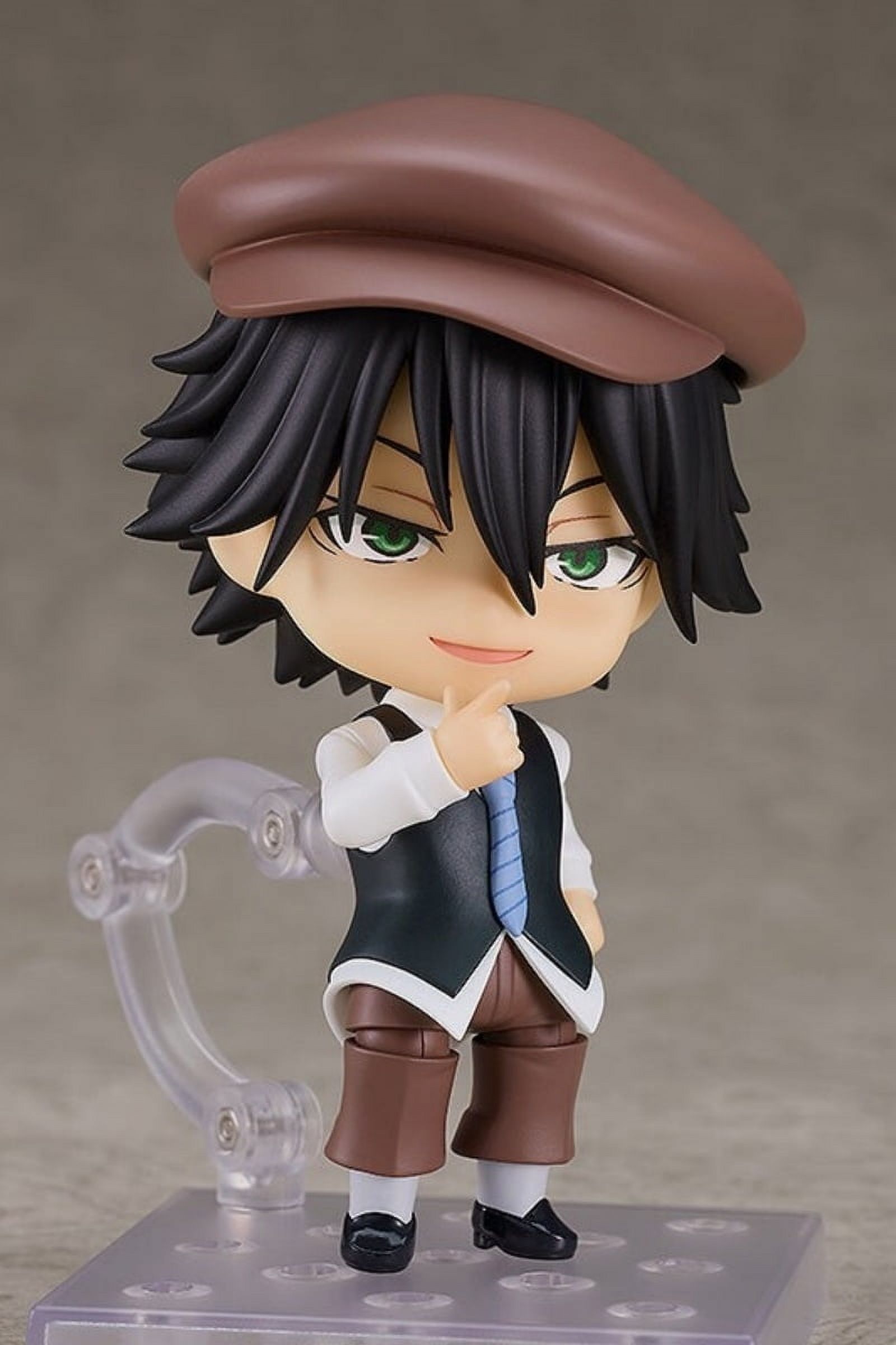 Bun Stray Dog - Ranpo Edogawa Nen-doroid Action Figure - Anime and ...