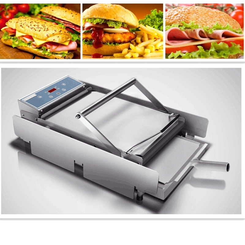 Bun Toaster Non-Stick Machine - Walmart.com