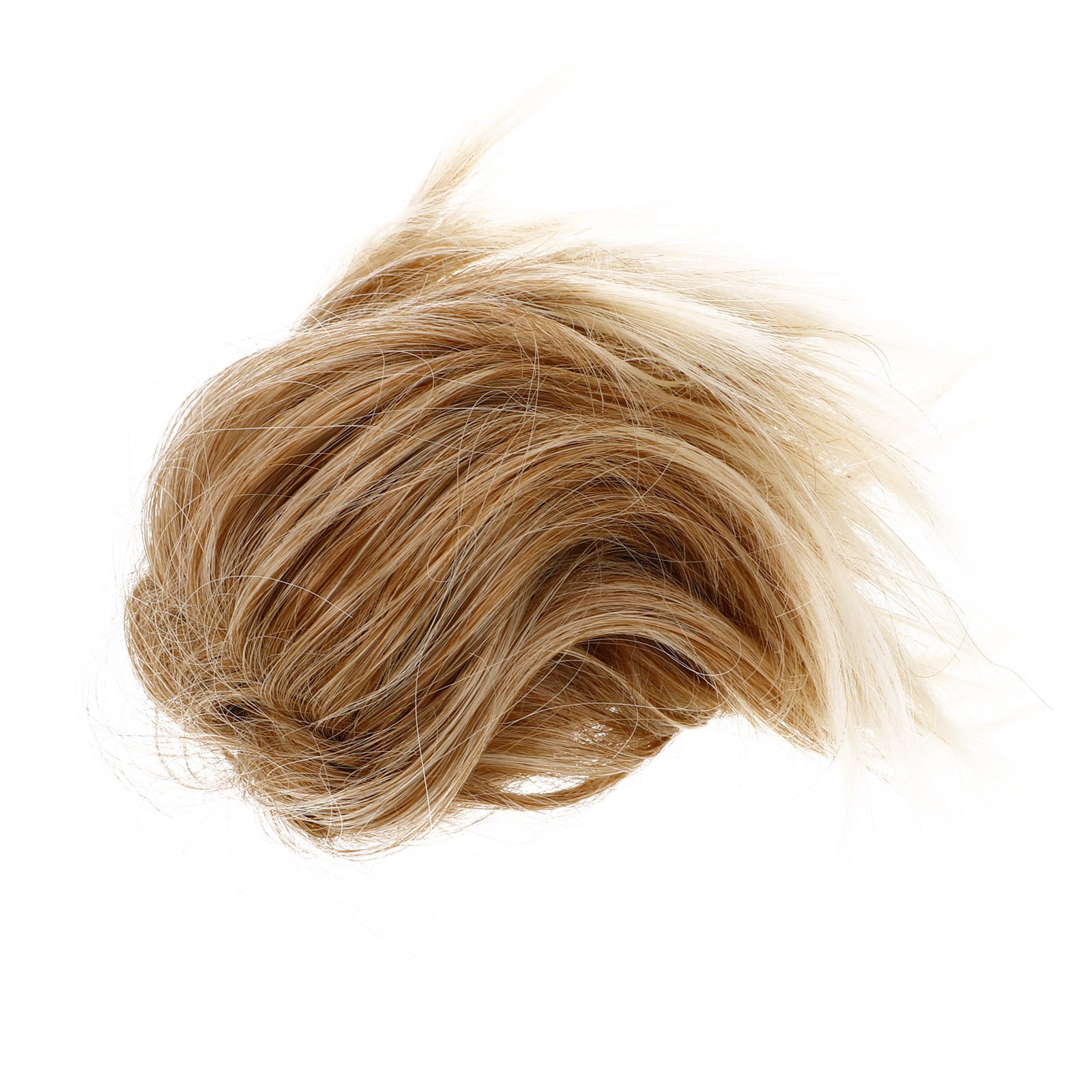 Bun Wig Bun Extensions for Women Ball Head Hair Buns for Women Fake ...