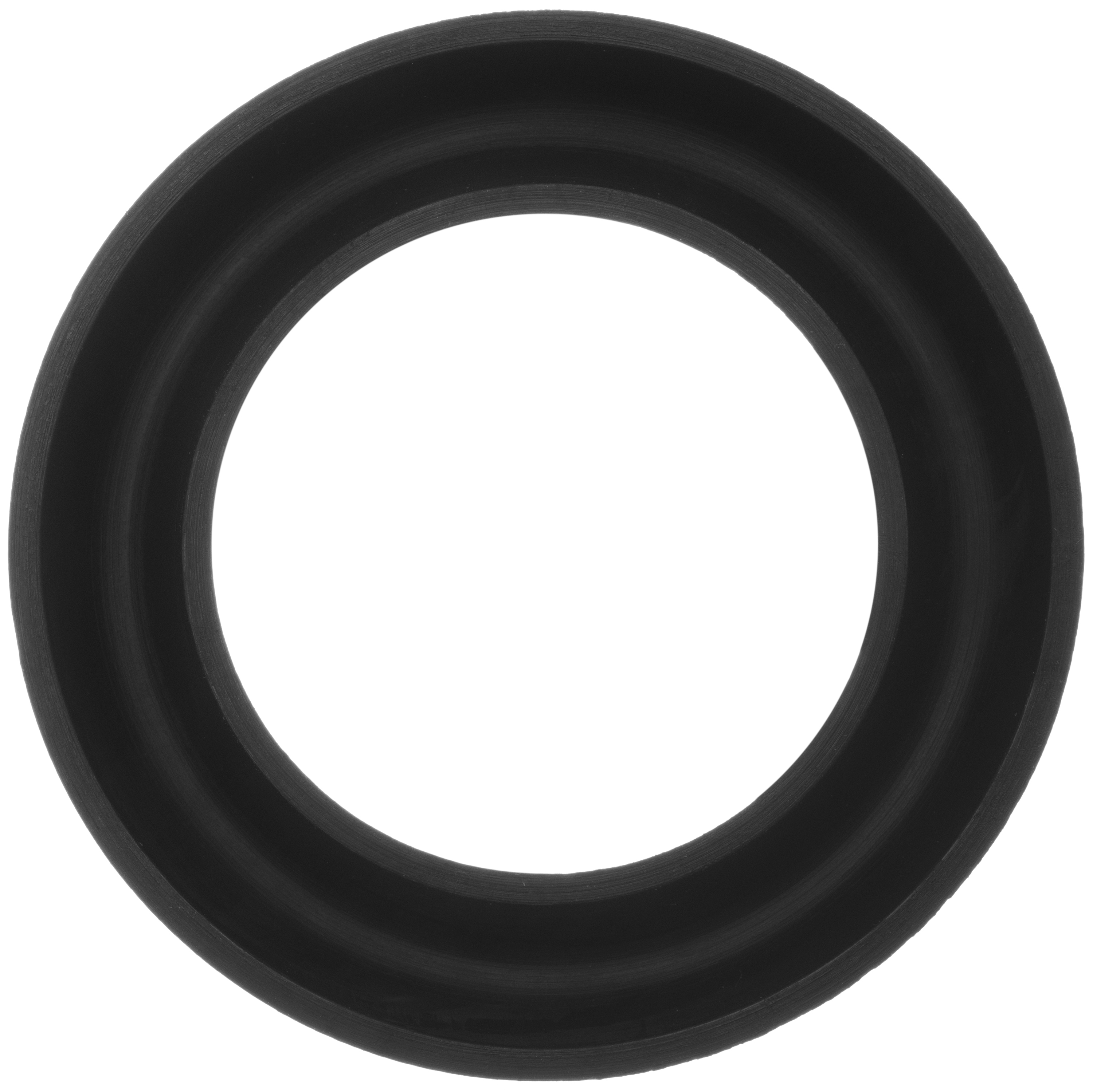 Buna-N U-Cup Seal - 1/2" ID x 1" OD x 1/4" Height - Pack of 5 - Walmart.com