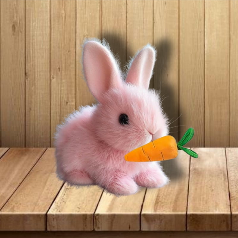 Bunby - Bunbi Realistic Bunny,Bunny Realistic Bunny,Realistic Rabbit ...