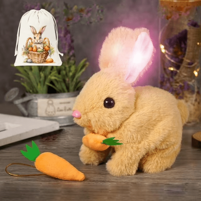 Bunby, Bunby - My Realistic Bunny Toy, My Realistic Bunny, Realistic ...