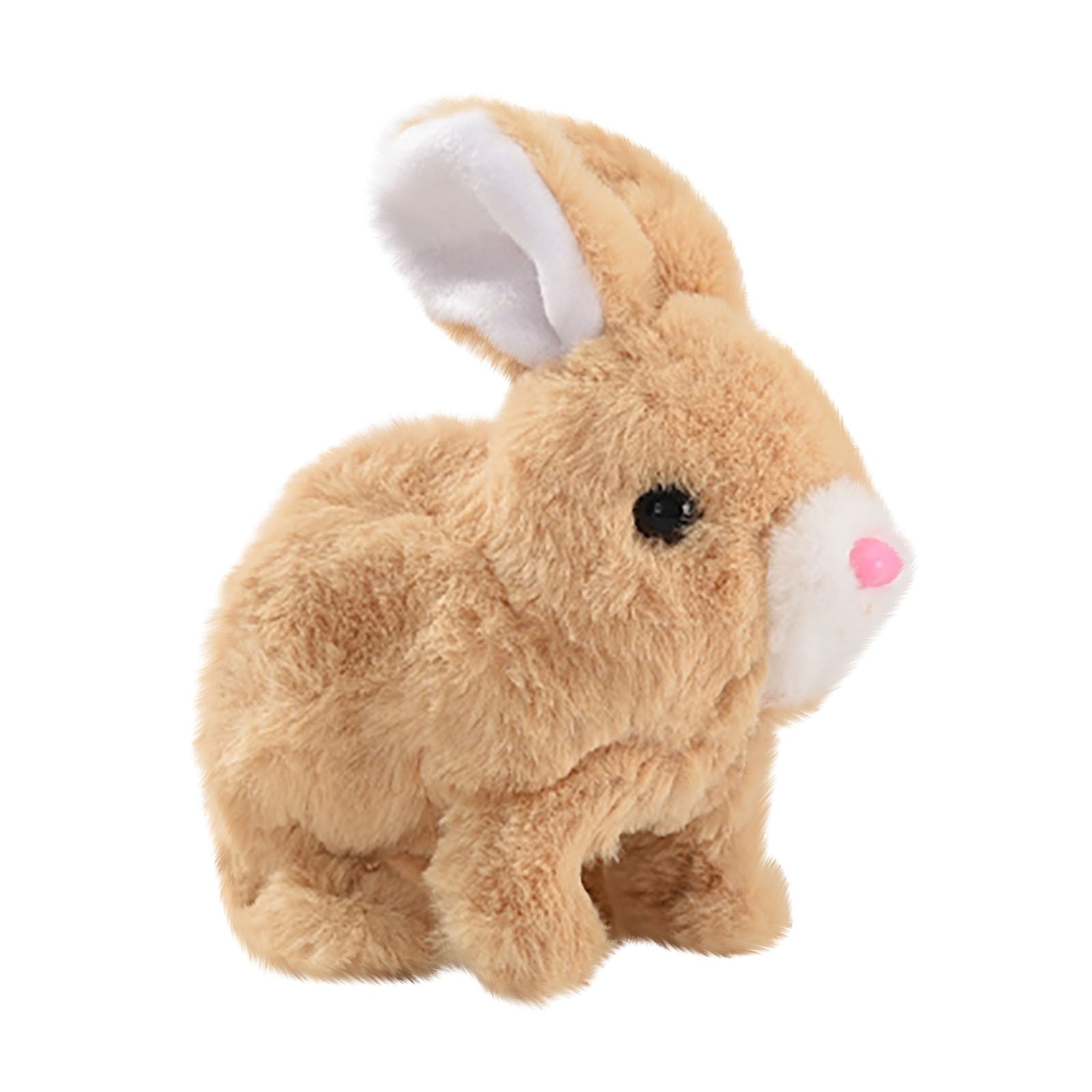 Bunby - Easter My Realistic Bunny Toy, Interactive Bunny Realistic ...