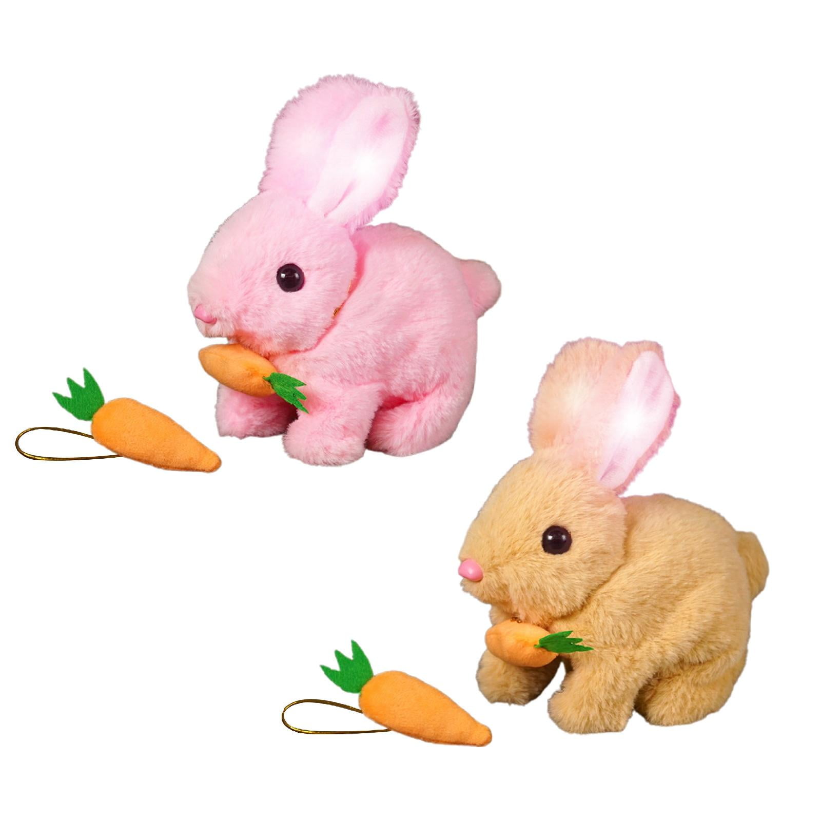 Bunby - Easter My Realistic Bunny Toy, Interactive Bunny Realistic ...