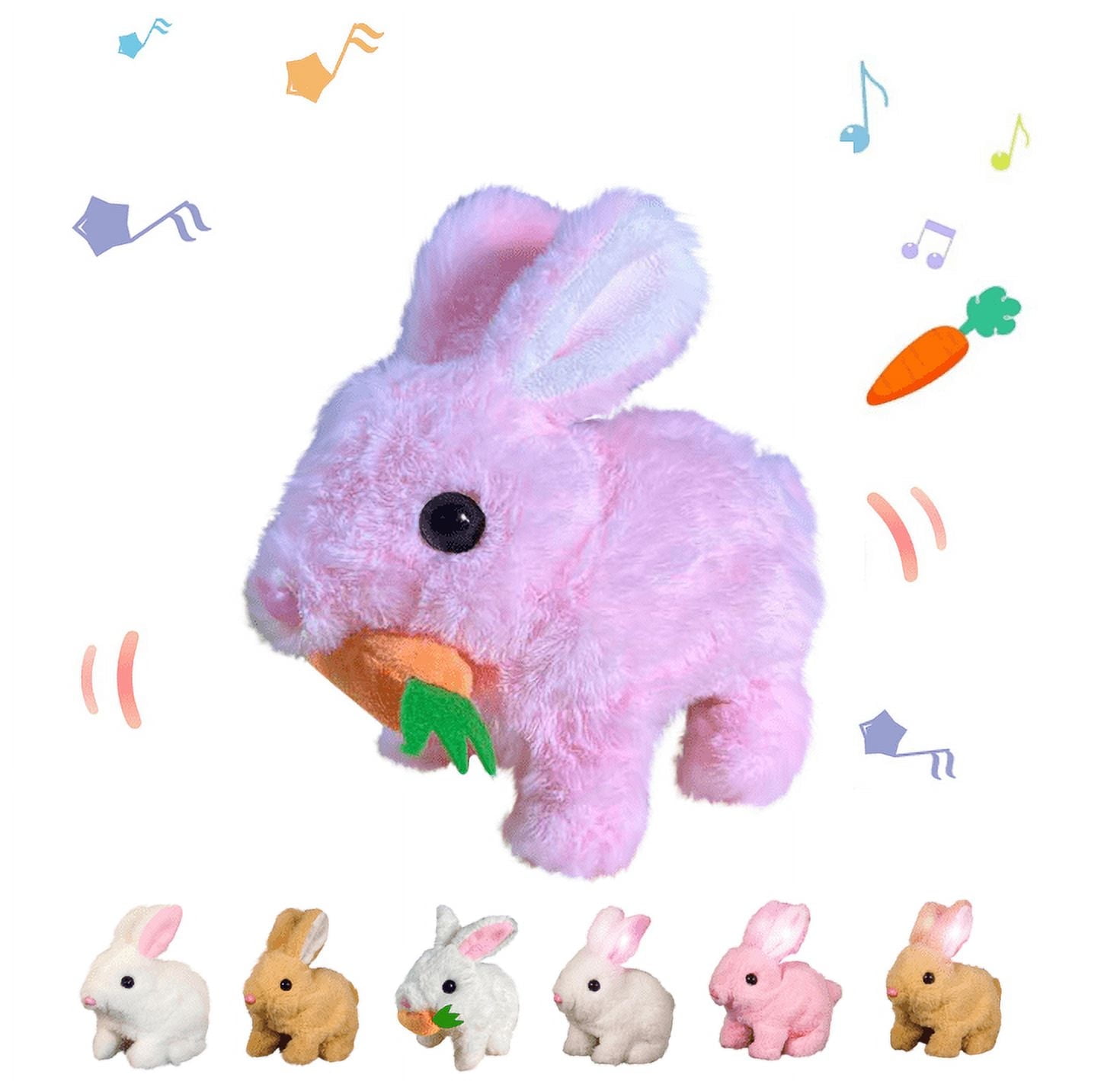 Bunby Matching - My Realistic Bunny, Jumping & Twitching & Shaking Ear ...