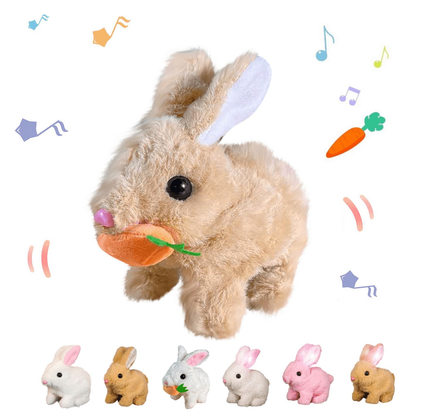 Bunby Matching - My Realistic Bunny, Jumping & Twitching & Shaking Ear ...